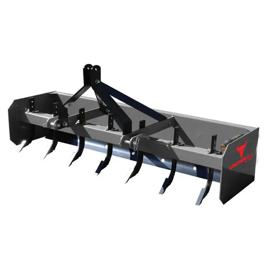 IRONBULL Extra Heavy Duty Box Blade 8 FT — IRONBULL Canada
