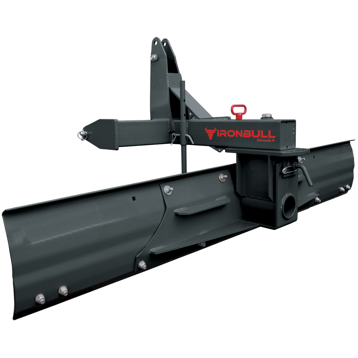 IRONBULL Heavy Duty Rear Blade — IRONBULL Canada