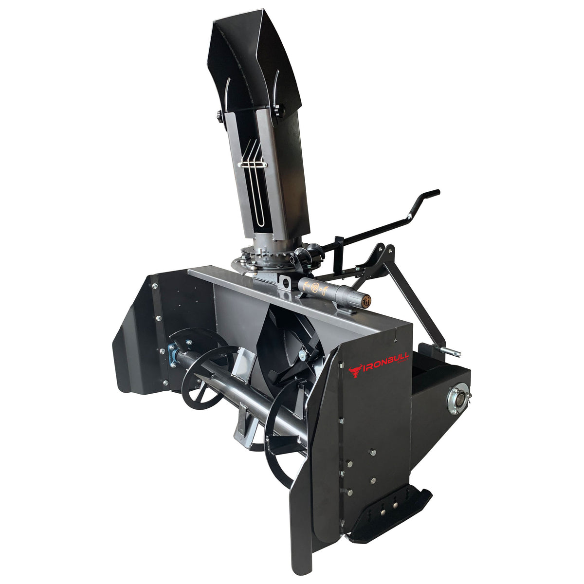 IRONBULL Compact 3 Point Snow Blower — IRONBULL Canada