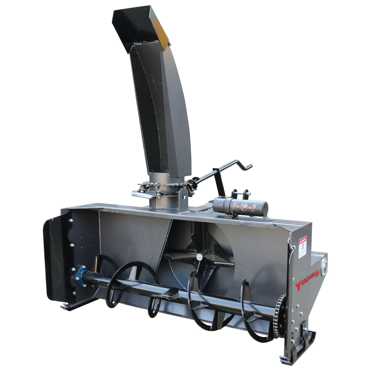 IRONBULL 3 Point Snow Blower — IRONBULL Canada