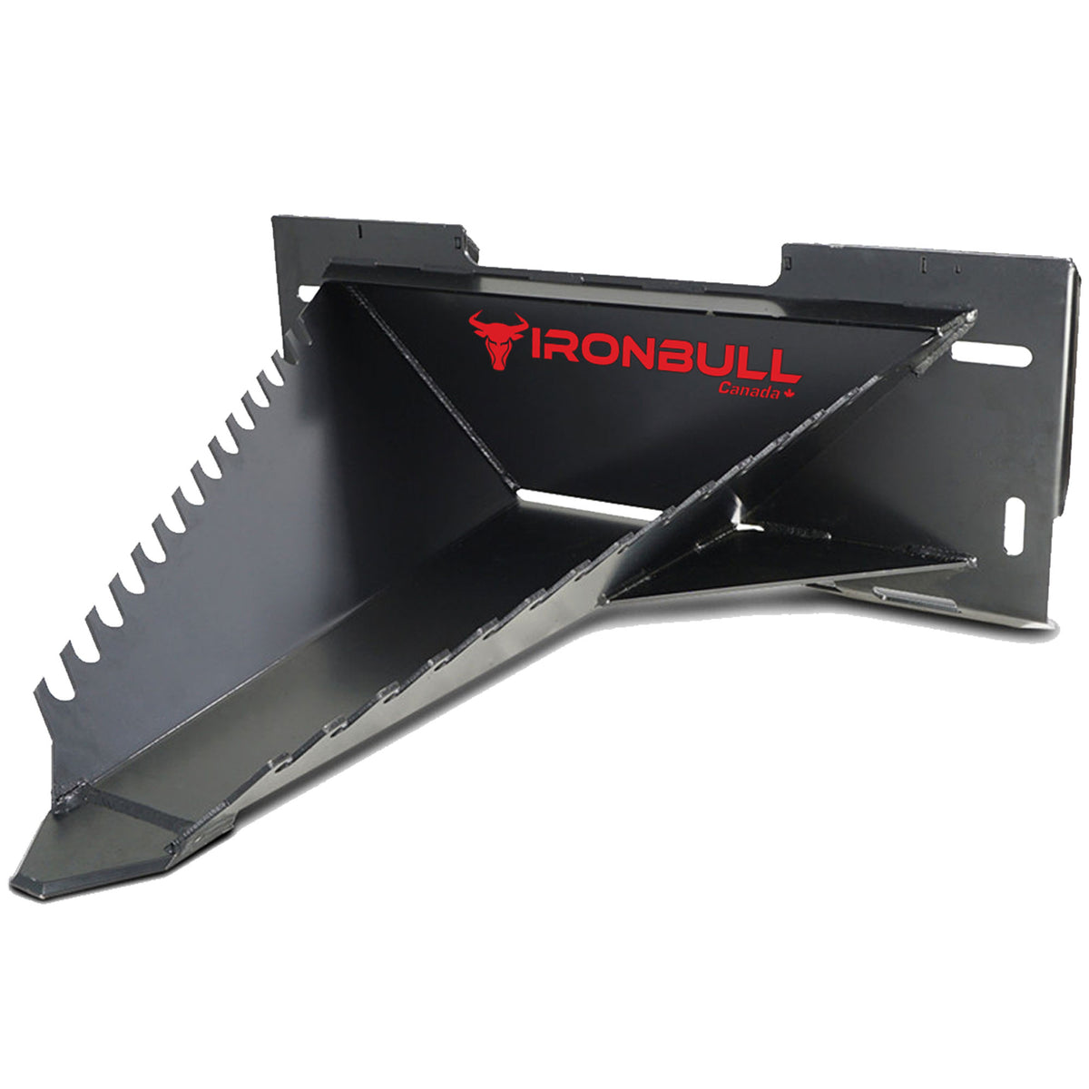 Tree Stump Uprooter — IRONBULL Canada