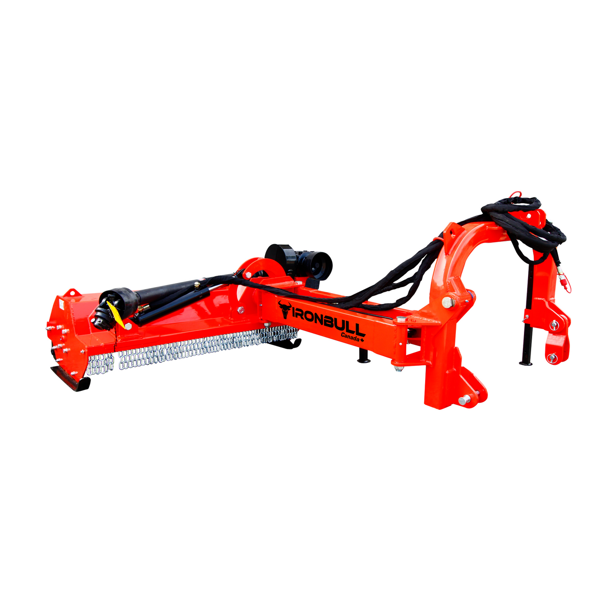 IRONBULL 3 Point Hitch Ditch Mower — IRONBULL Canada