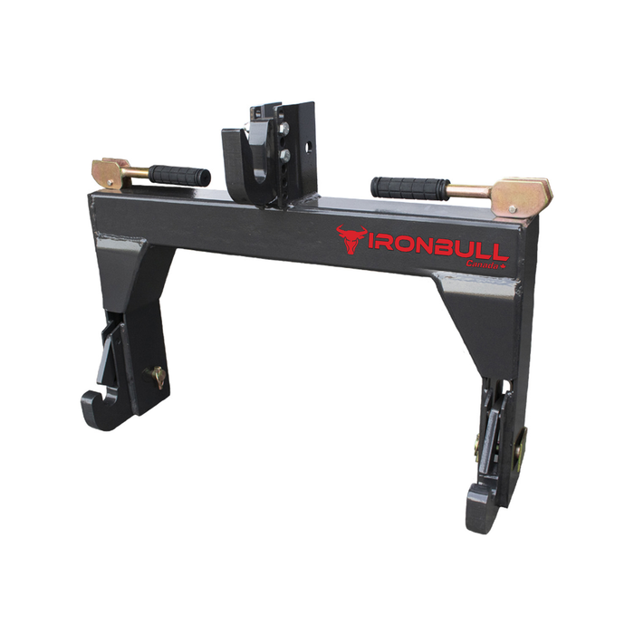 IRONBULL 3 Point Quick Hitches — IRONBULL Canada